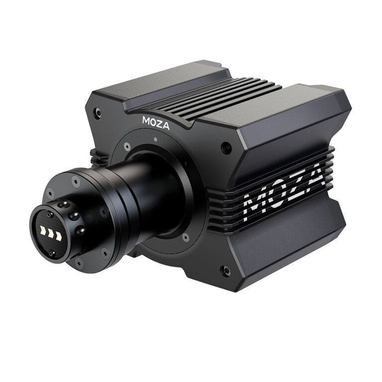 Moza R9 V2 Wheel Base – TMA