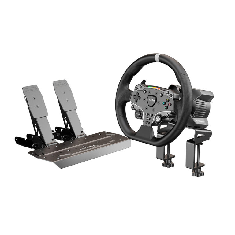 Moza R3 Racing Simulator Bundle – TMA