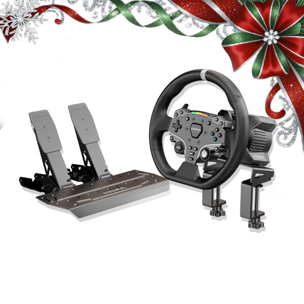 Moza R3 Racing Simulator Bundle – TMA