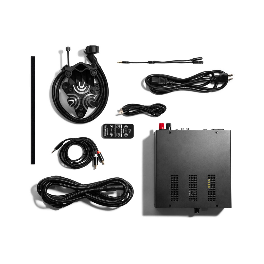 Buttkicker Gamer Plus – TMA