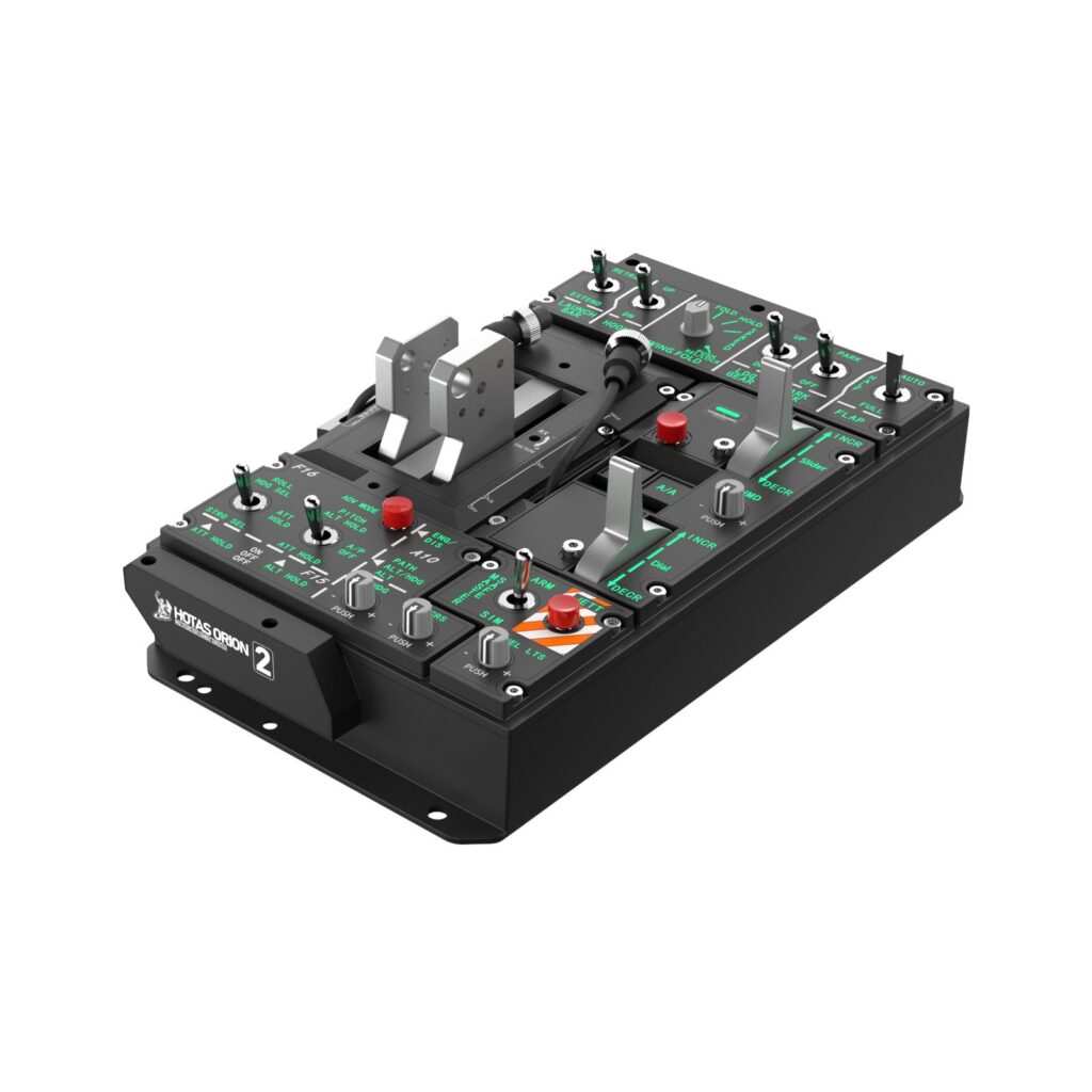 WINWING Orion2 HOTAS ViperAce – TMA