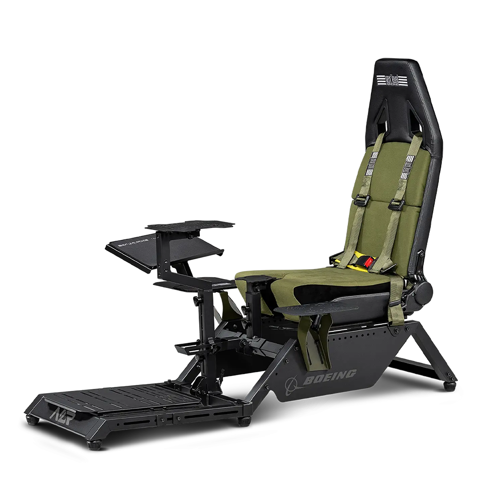Next Level Racing® Flight Simulator Boeing Military Edition – TMA