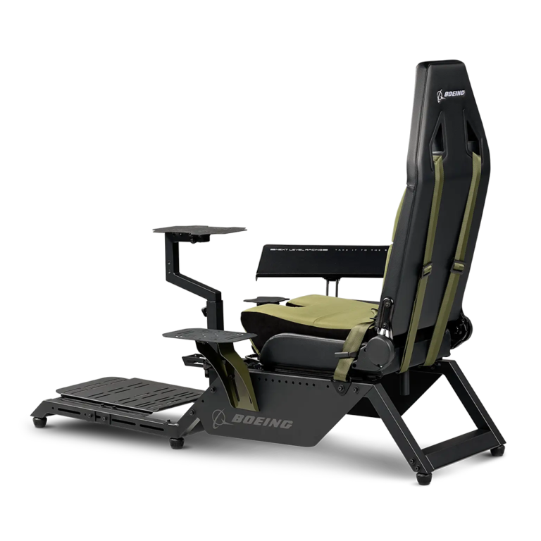 Next Level Racing® Flight Simulator Boeing Military Edition – TMA