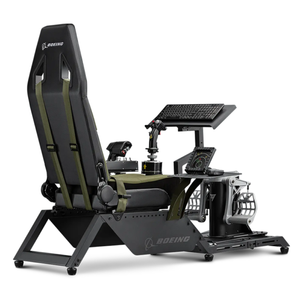 Next Level Racing® Flight Simulator Boeing Military Edition – TMA